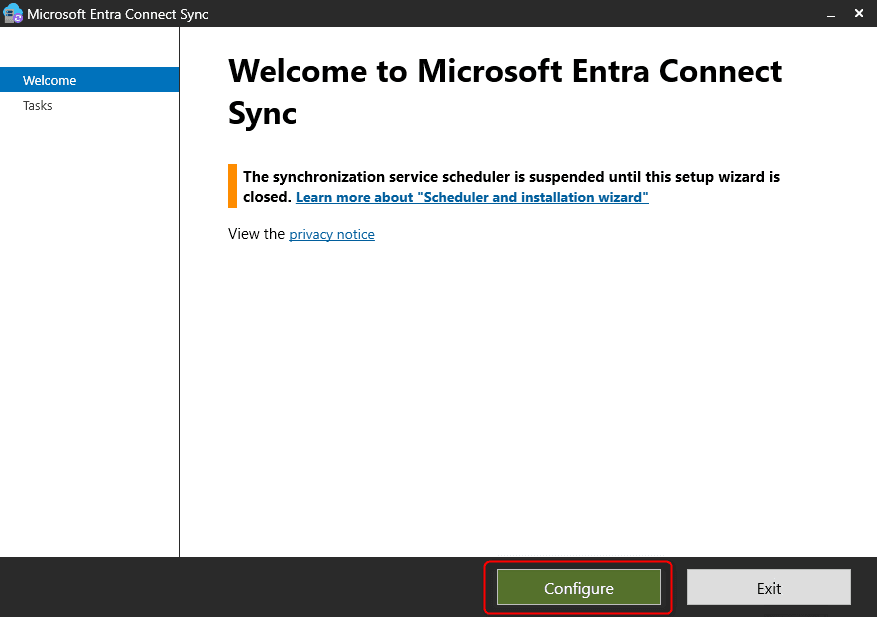 Disable Entra Connect Seamless SSO – Step-by-Step Guide - cloudcoffee.ch