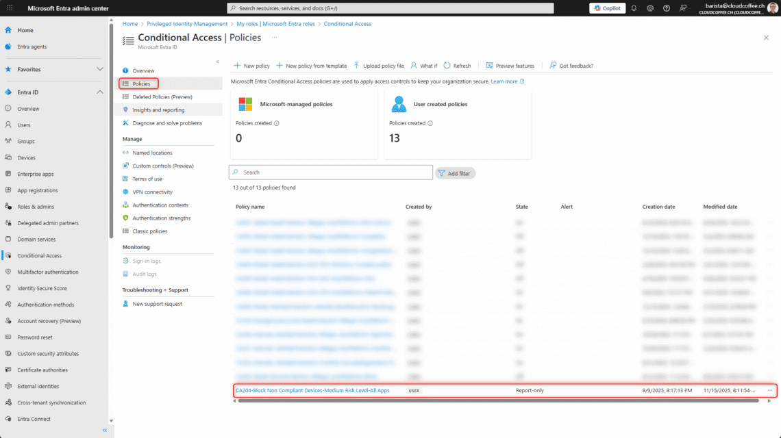 Soft Delete in Microsoft Entra Conditional Access: Easily Restore ...