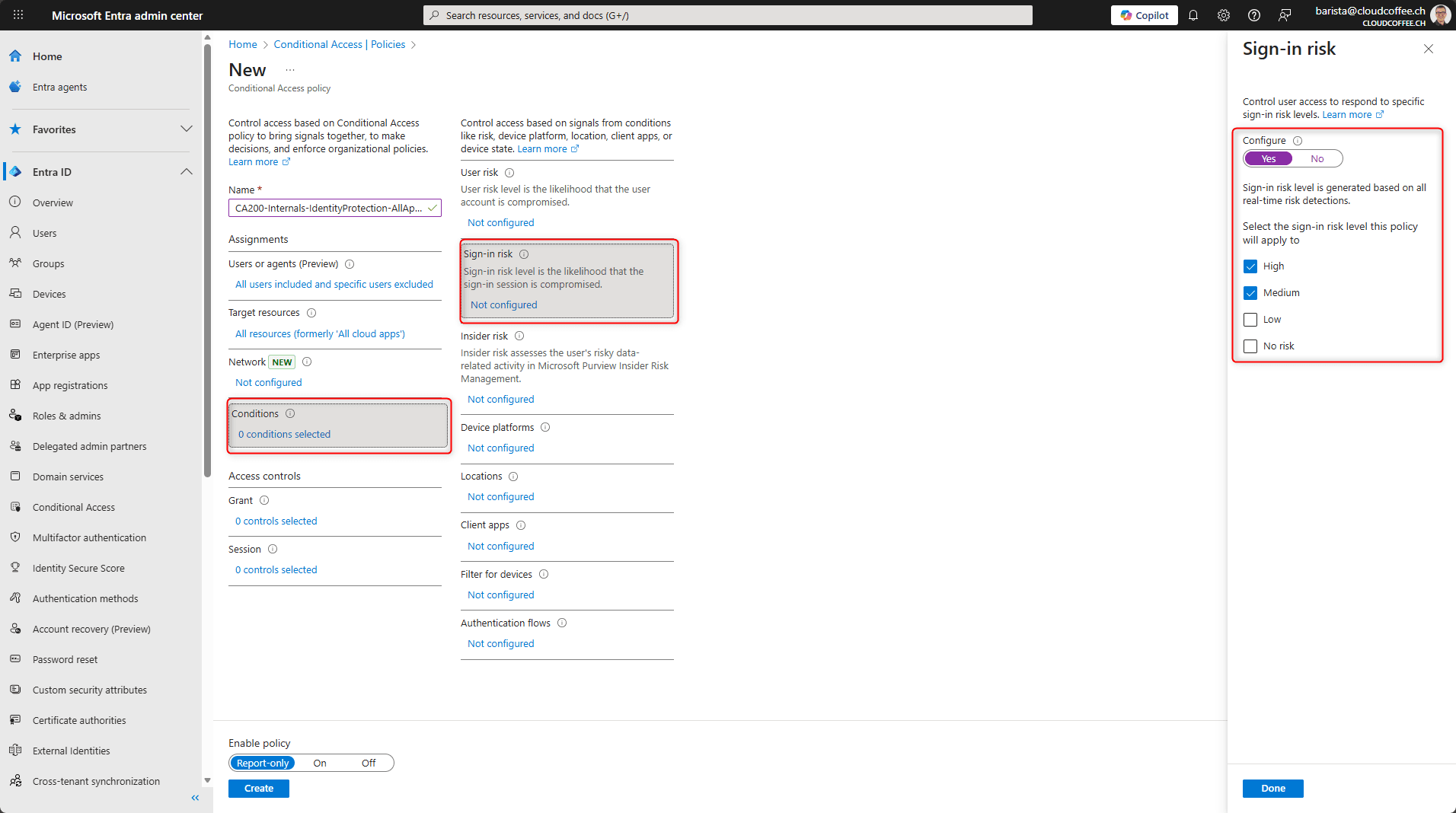 Microsoft Entra ID Protection: Protect Identities, Detect Risks and ...