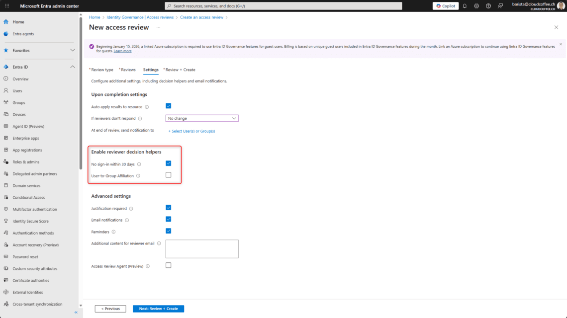 Microsoft Entra Access Reviews: Governance for User and Guest Access ...