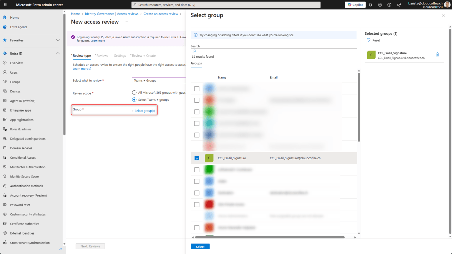Microsoft Entra Access Reviews: Governance for User and Guest Access ...