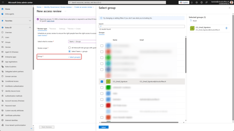 Microsoft Entra Access Reviews: Governance for User and Guest Access ...