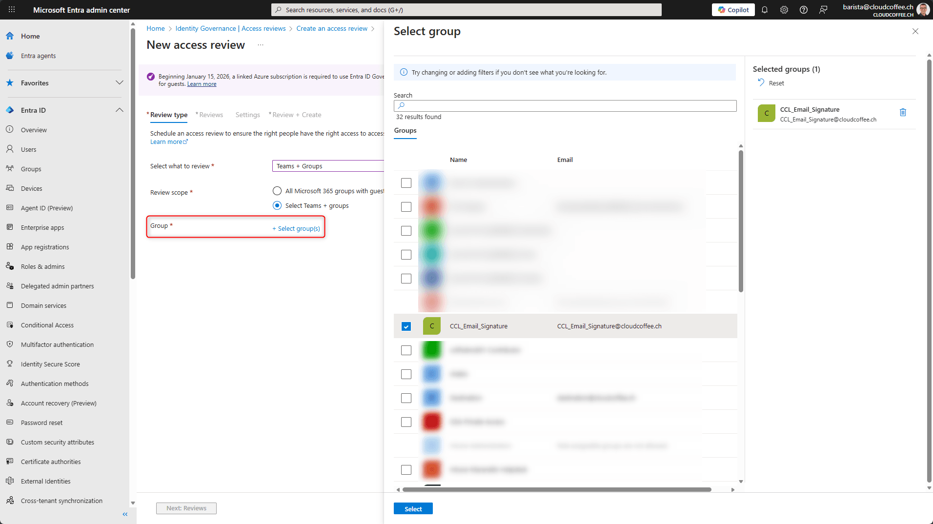 Microsoft Entra Access Reviews: Governance for User and Guest Access ...