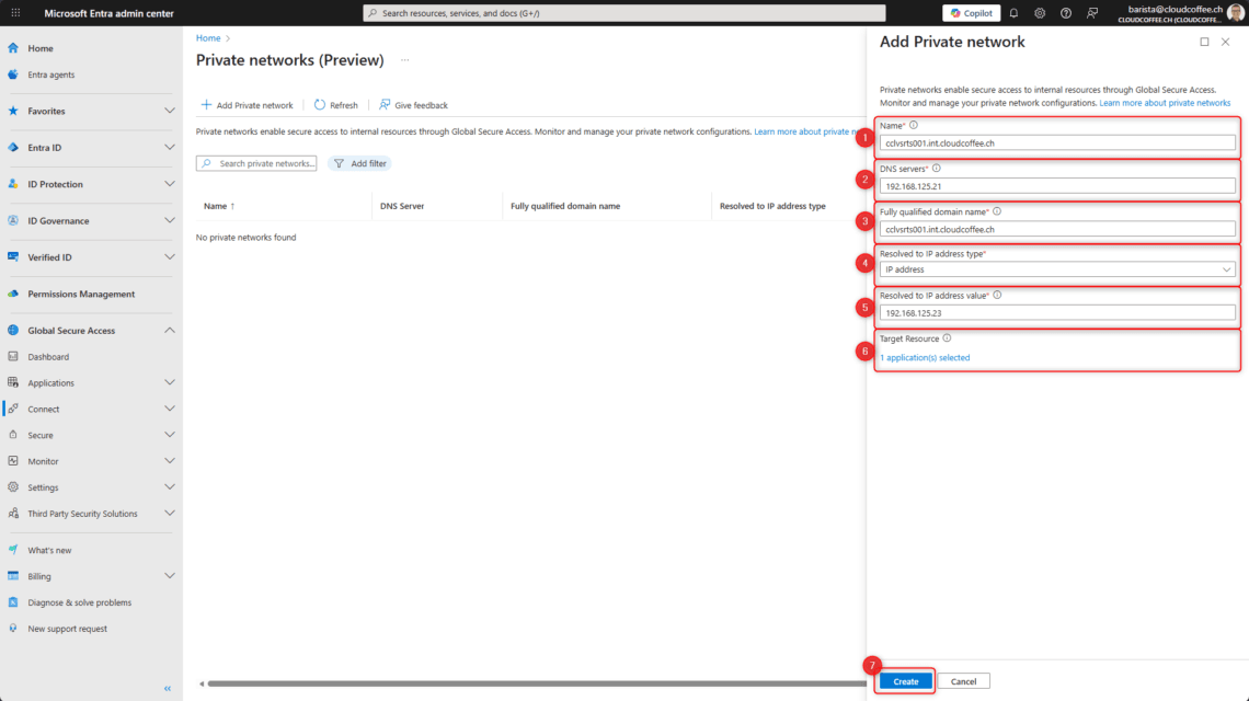 Intelligent Local Access in Microsoft Entra Global Secure Access ...