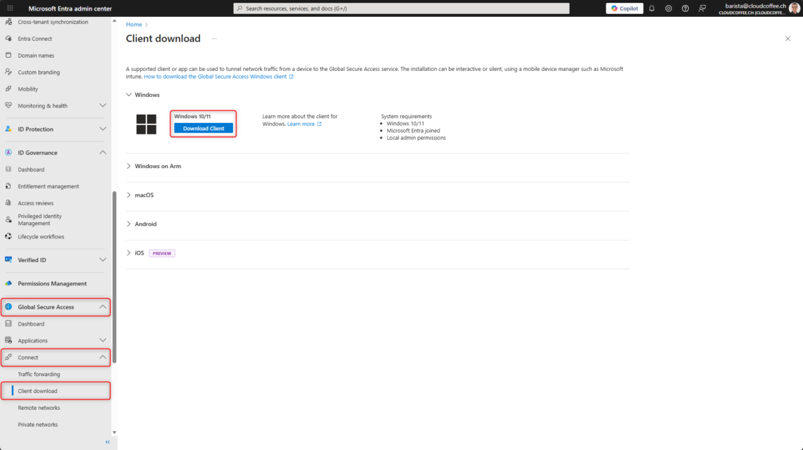Microsoft Entra Private Access: Secure Access to Internal Resources and ...