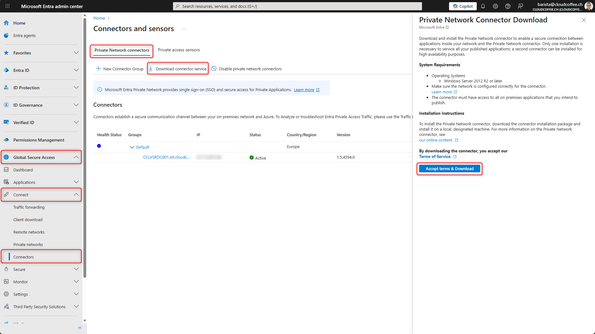 Microsoft Entra Private Access: Secure Access to Internal Resources and ...