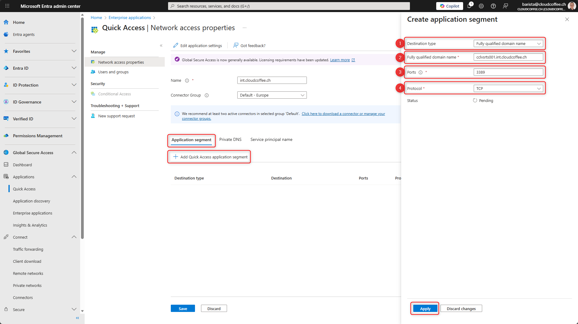 Microsoft Entra Private Access: Secure Access to Internal Resources and ...