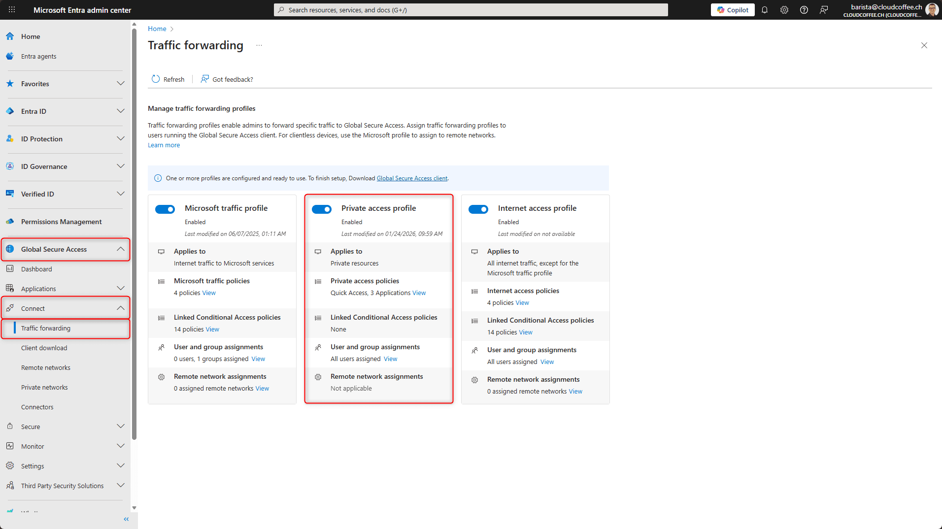 Microsoft Entra Private Access: Secure Access to Internal Resources and ...