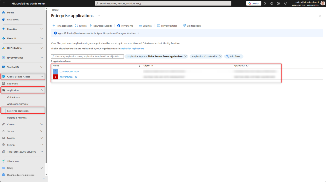 Microsoft Entra Private Access: Secure Access for External Users to ...