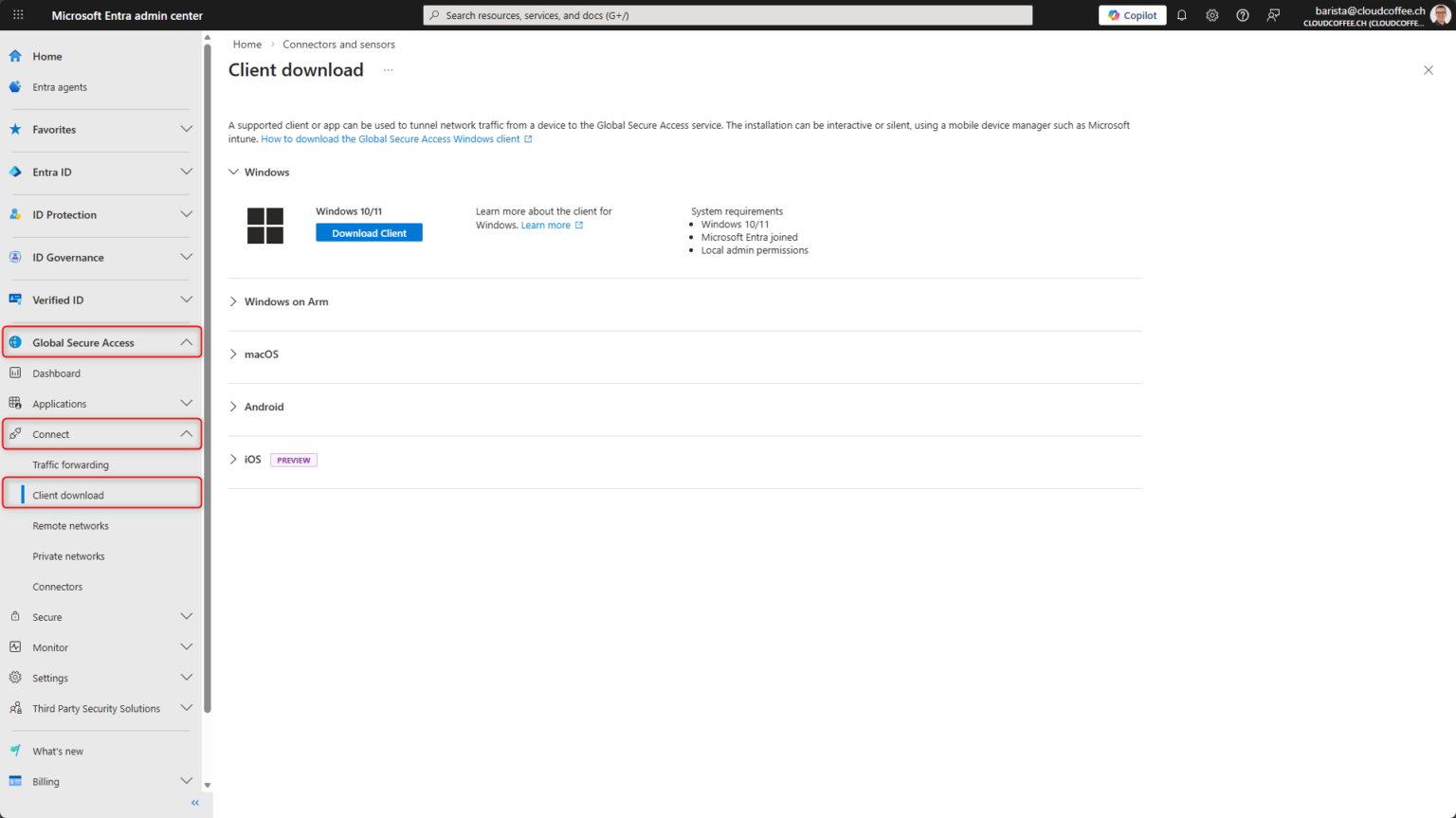 Microsoft Entra Private Access: Secure Access for External Users to ...