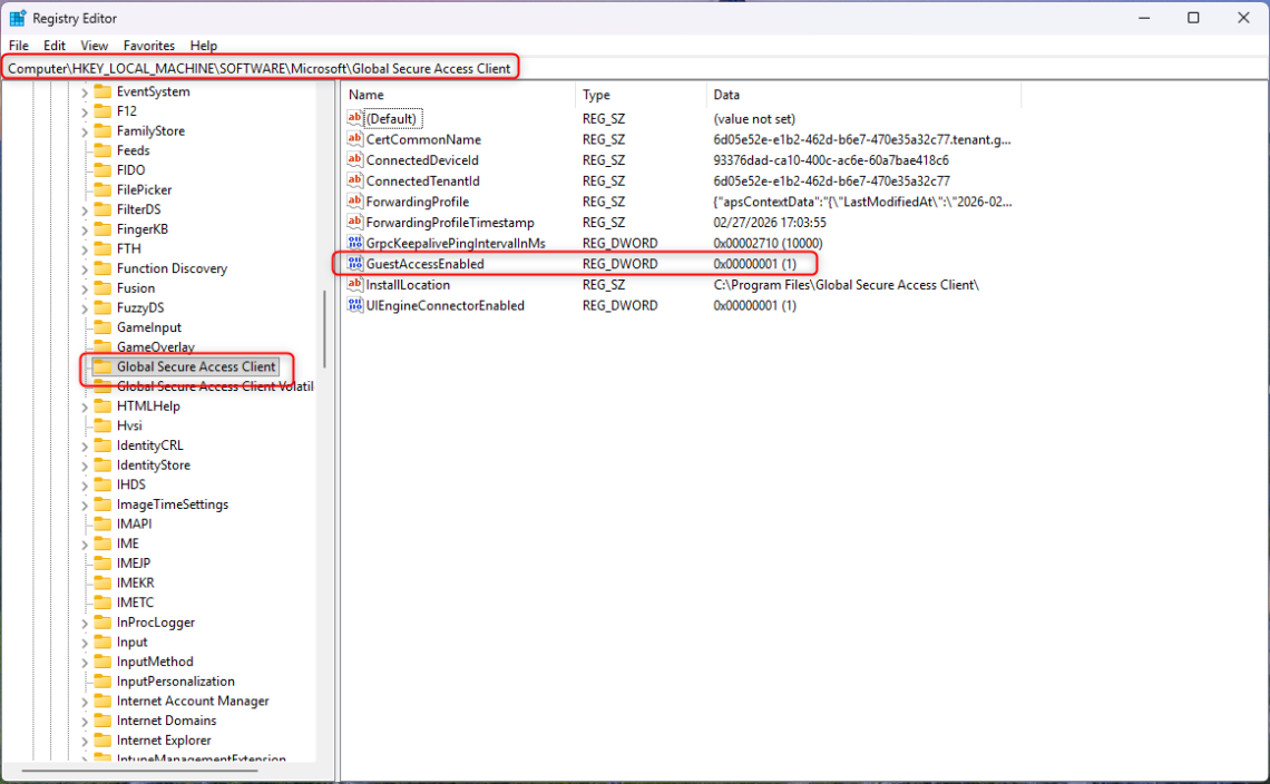 Microsoft Entra Private Access: Secure Access for External Users to ...