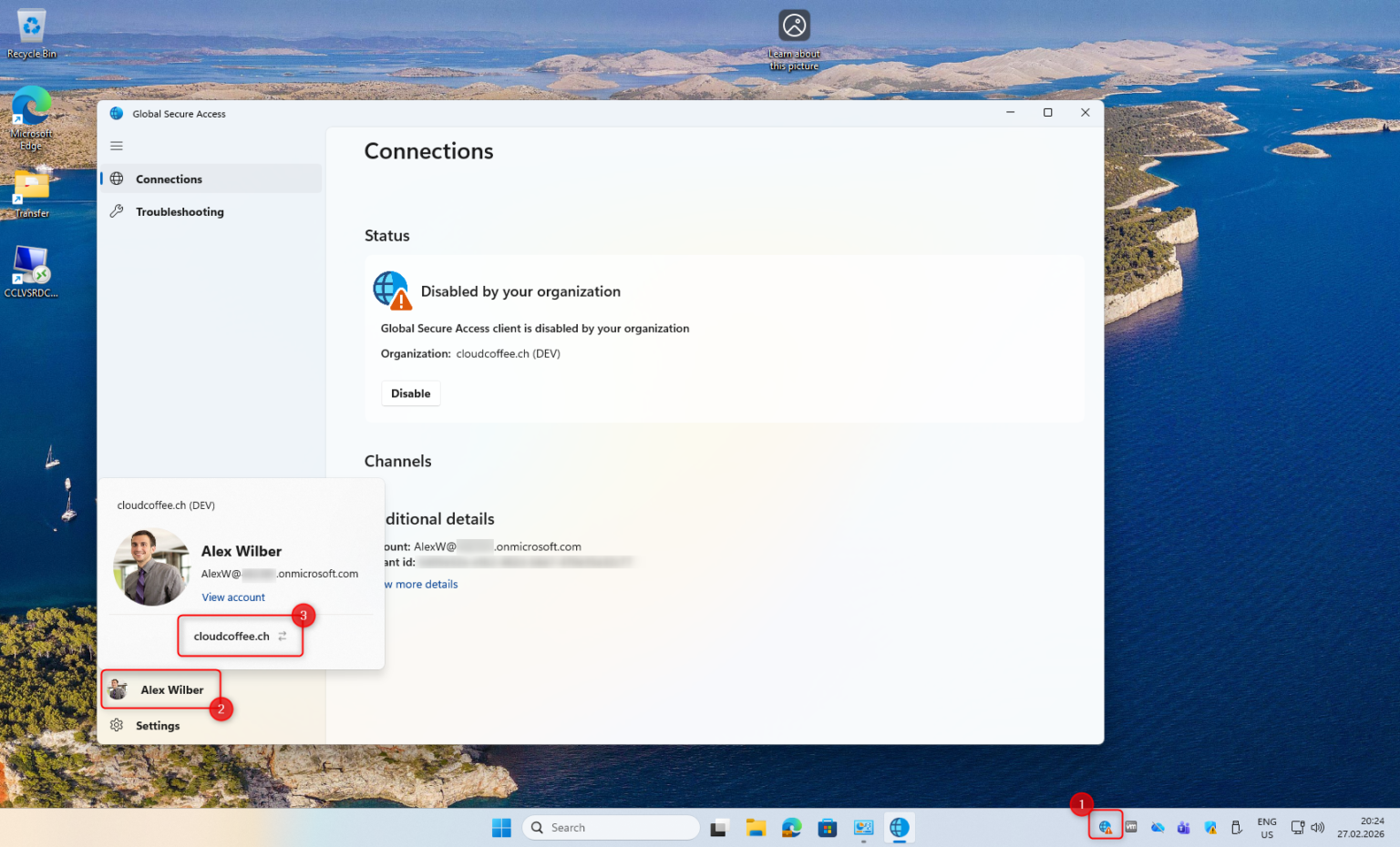 Microsoft Entra Private Access: Secure Access for External Users to ...