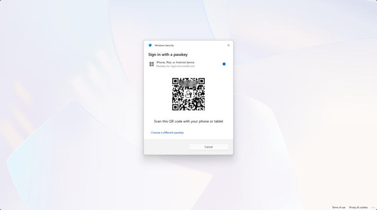 Securing Identities: Microsoft Authenticator Passkey in Microsoft Entra ...